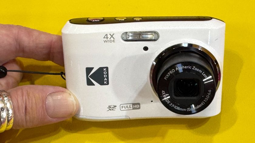 Kodak PIXPRO WPZ2 review | Digital Camera World