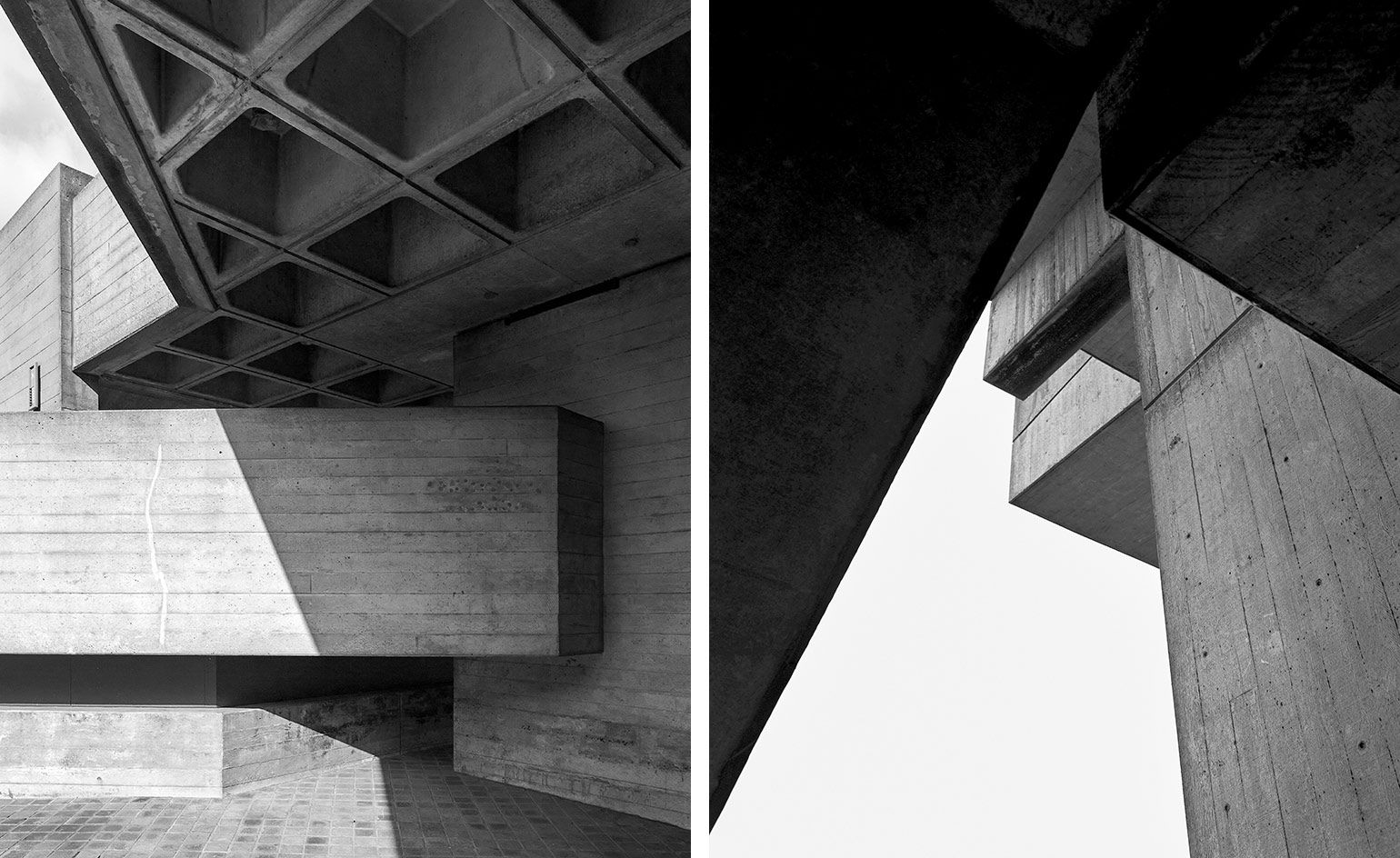 Explore British brutalism through the lens of Simon Phipps | Wallpaper