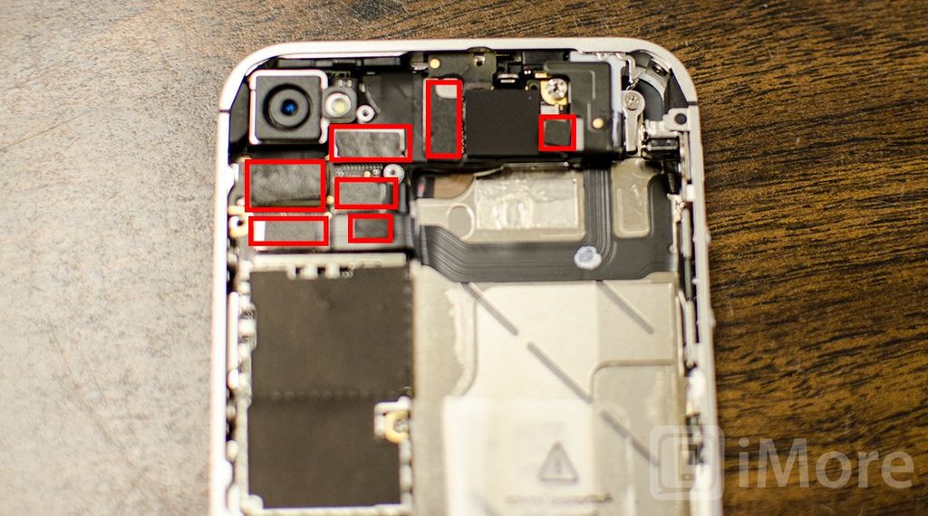 How to DIY repair a stuck or broken iPhone 4S power button | iMore