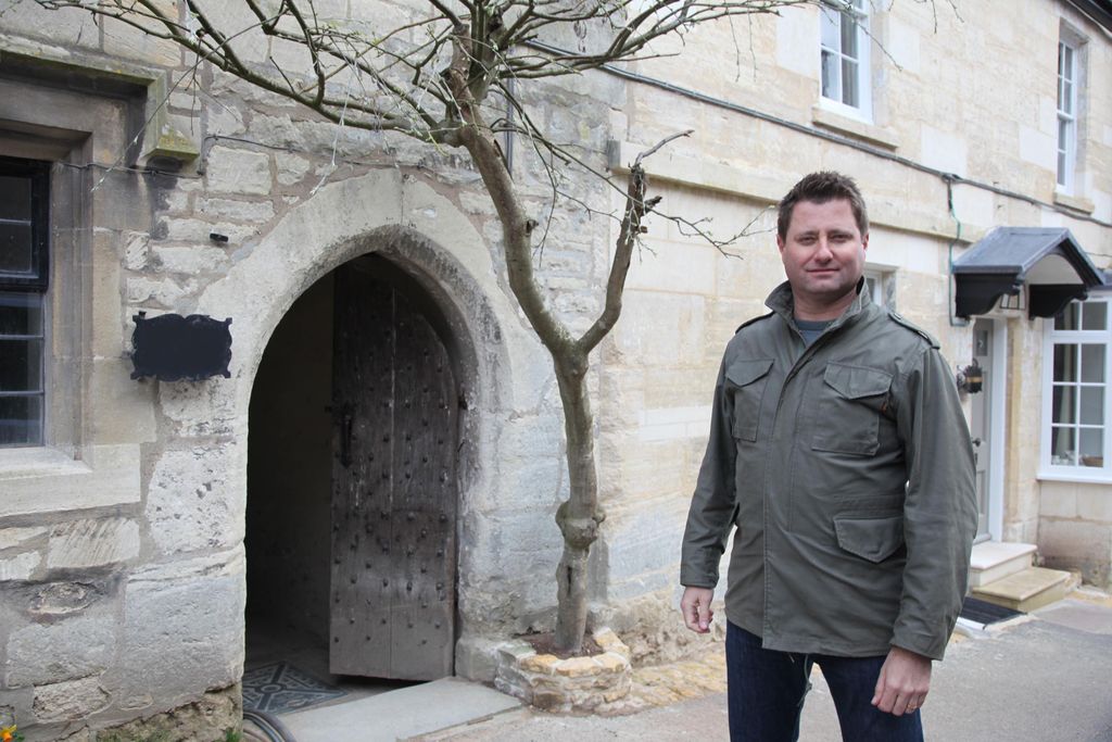 George Clarke's Old House, New Home | What to Watch