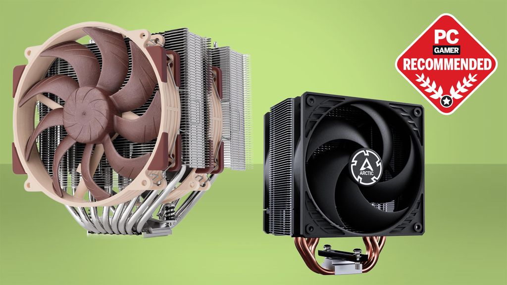 Best air cooler for CPUs in 2026: Keep your processor chilled with one ...