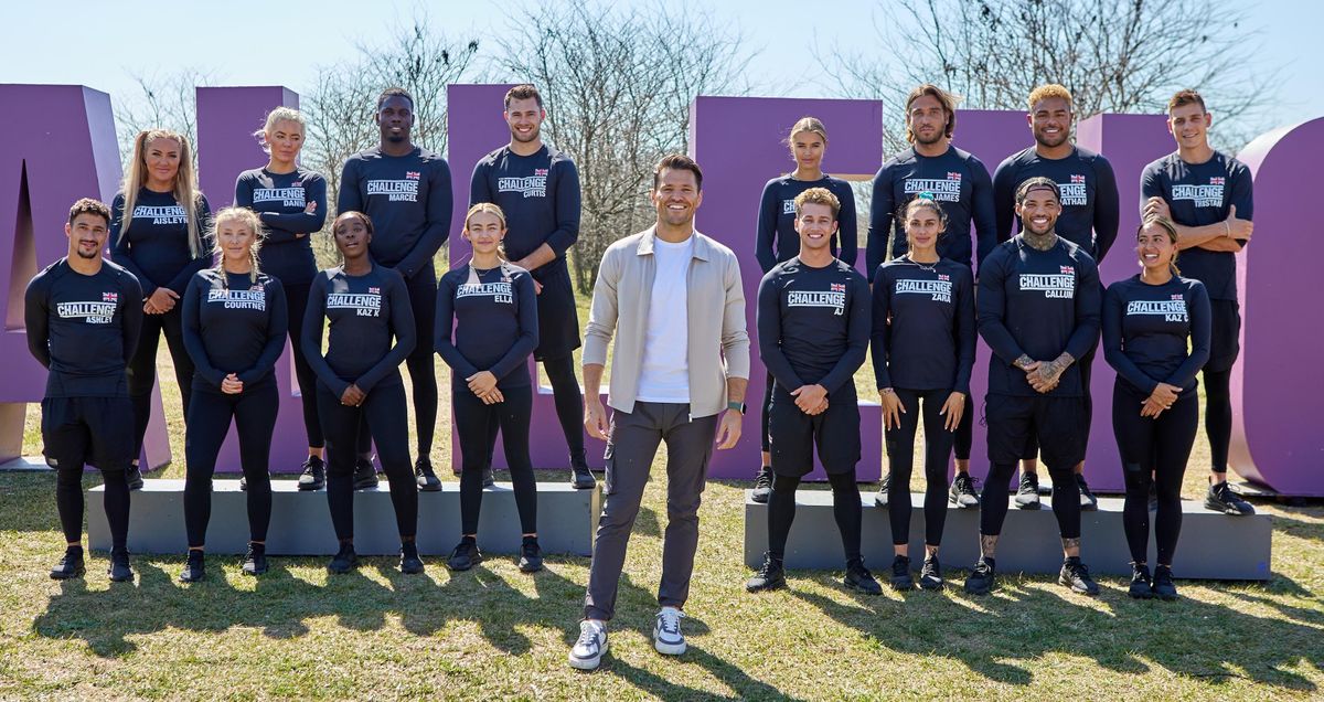 The Challenge UK with Mark Wright: release date, cast & more | What to ...