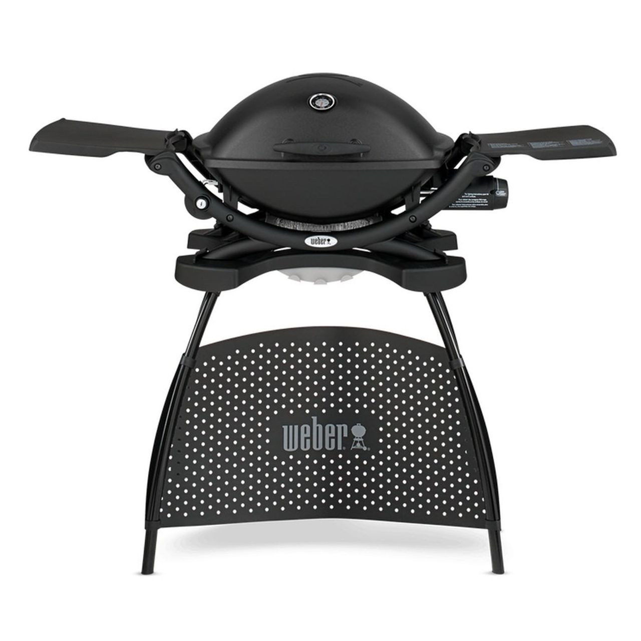 Weber Q3200 gas barbecue review – tried and tested | Ideal Home