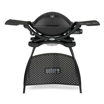 Weber Q3200 gas barbecue review – tried and tested | Ideal Home
