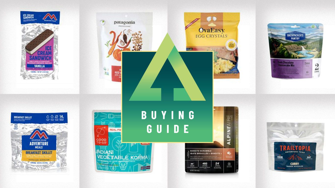 The best freeze-dried meals: lightweight food for backpacking | Advnture