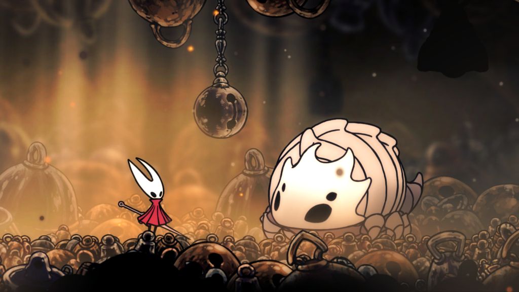 How to beat the Bell Beast in Silksong | PC Gamer