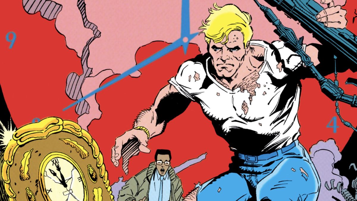 Who are DC's Time Masters and what is the Divine Continuum? | GamesRadar+