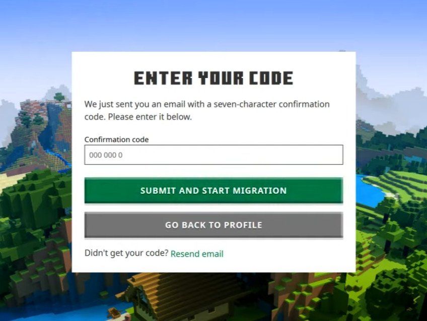 Minecraft guide: How to migrate your Mojang account to a Microsoft ...