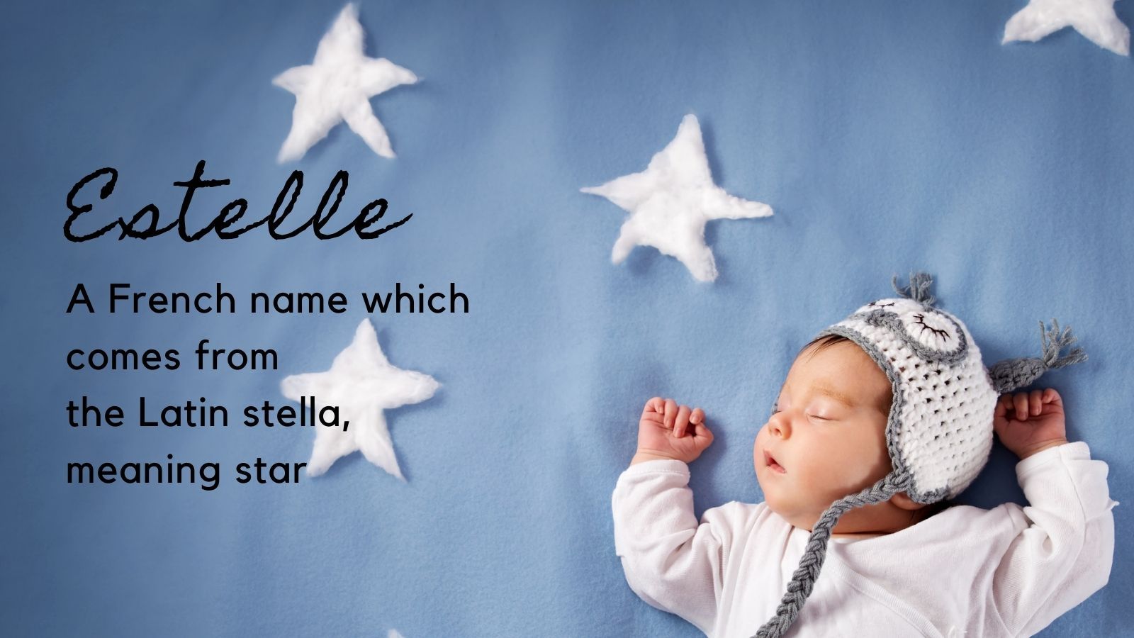 Cute baby names: 150+ choices for boys and girls 2022 | GoodtoKnow