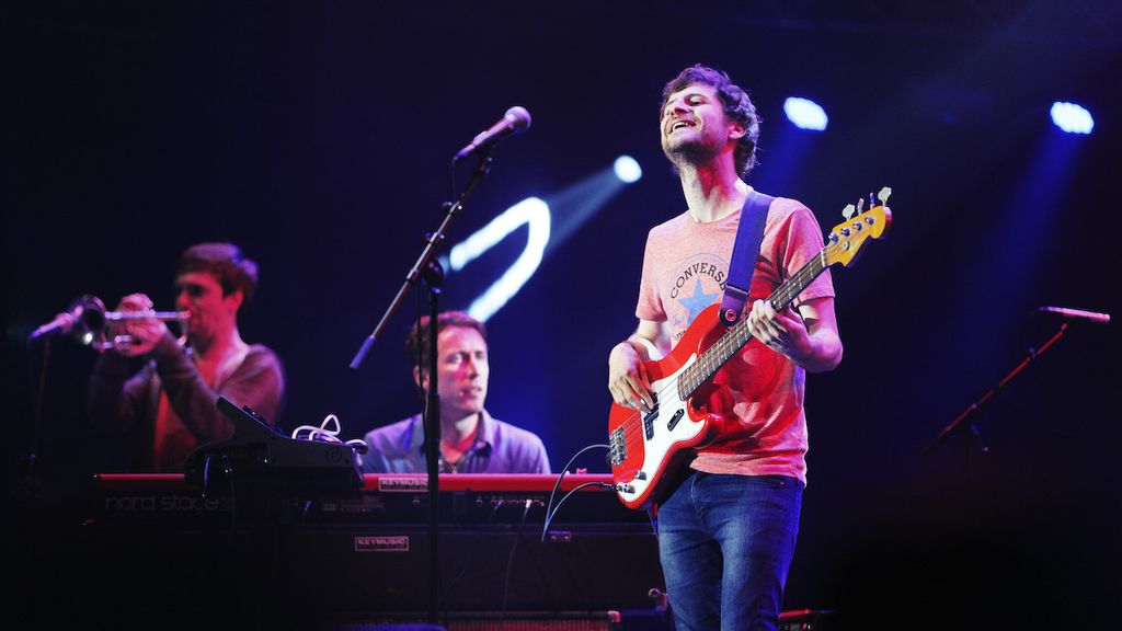 Snarky Puppy's Michael League on his bass collection | Guitar World