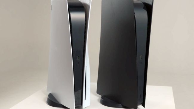 How to replace PS5 panels and swap out your PS5 faceplates | GamesRadar+