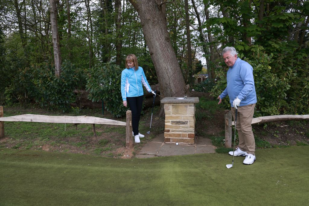 Five Of The Most Common Immovable Obstructions In Golf | Golf Monthly