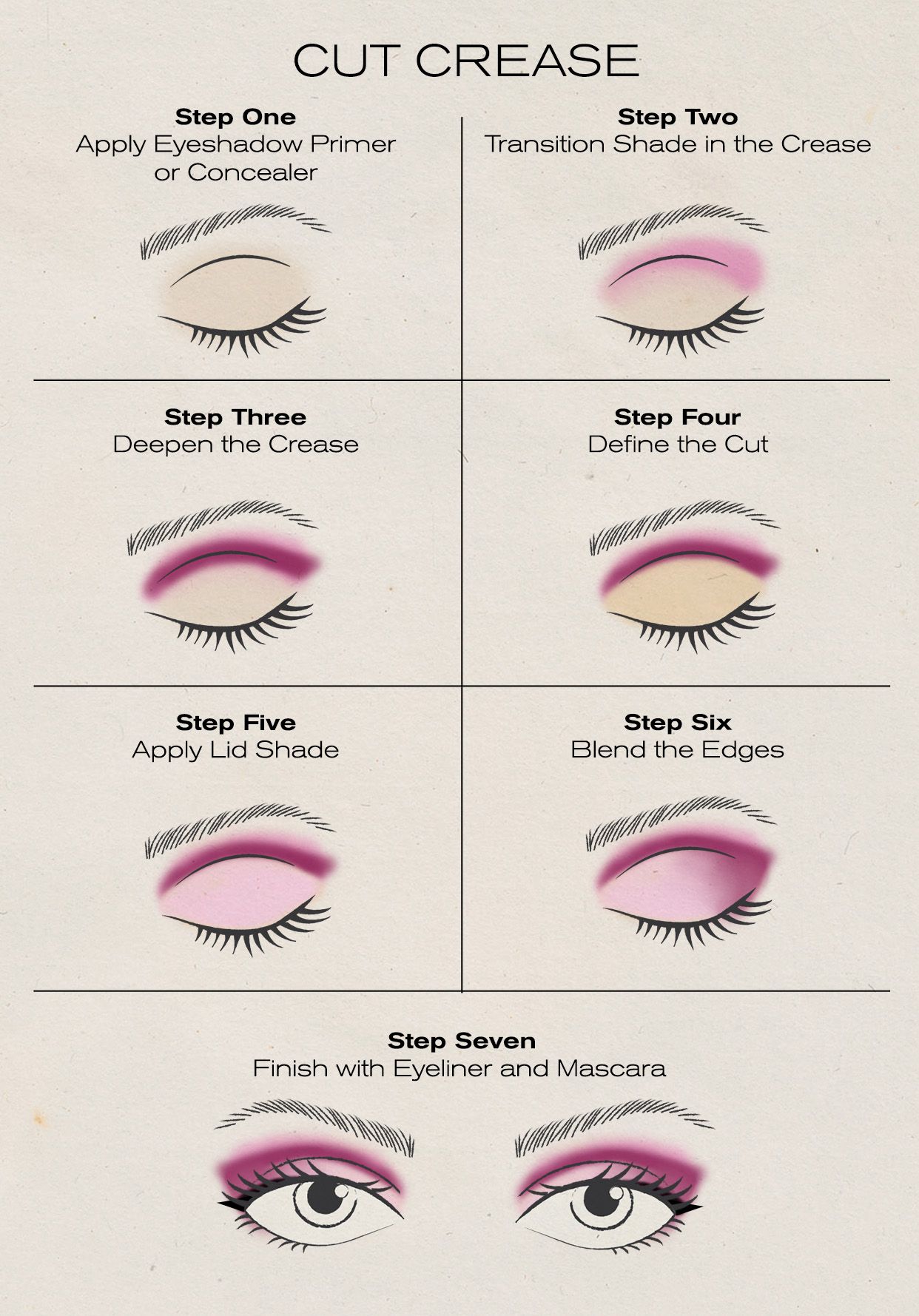 Here's How to Achieve Flawless Eye Makeup in Minutes | Who What Wear