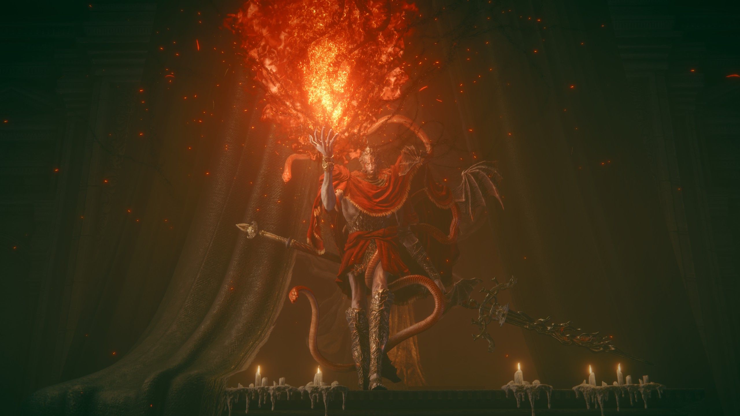 PSA: Here's what 'Somewhere, a great rune has broken' means in Elden ...