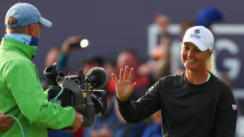 Articles by: Alison Root | Golf Monthly