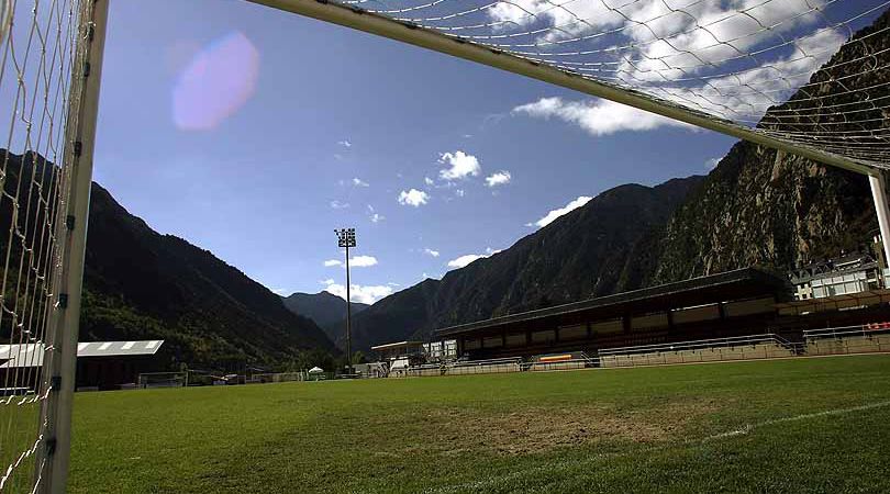 The 12 most beautiful football stadiums in the world | FourFourTwo