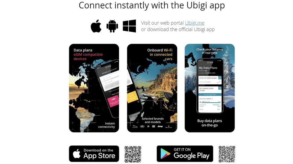 Ubigi review | TechRadar
