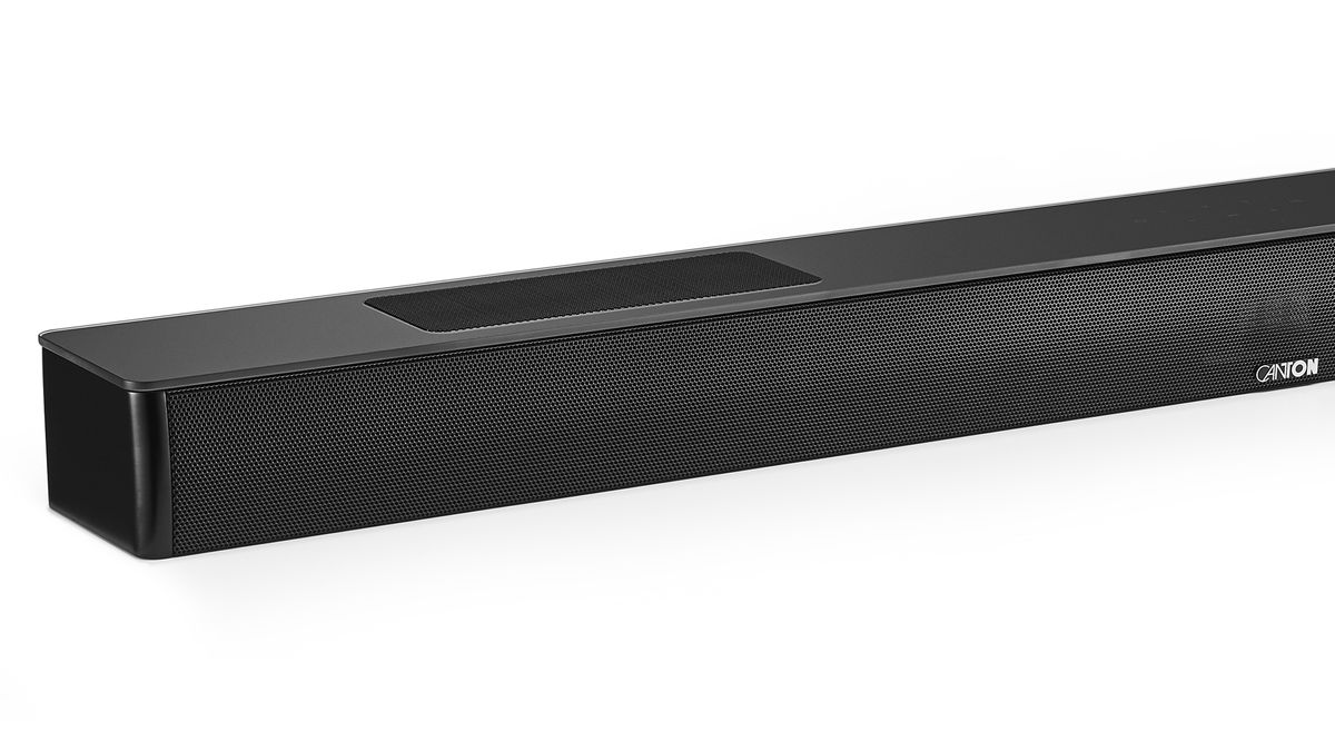 Canton Smart Soundbar 10 review | What Hi-Fi?