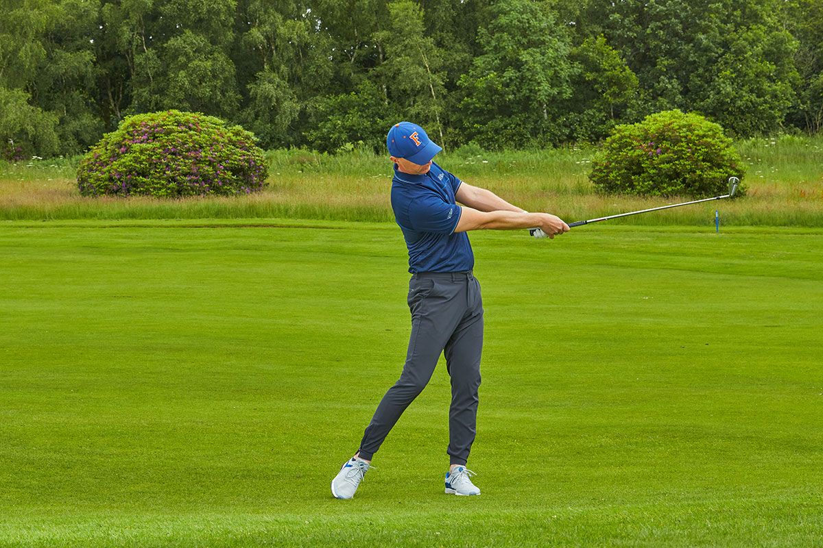 Pre-Shot Routine In Golf: PGA Pro's Ultimate 4 Step Plan | Golf Monthly