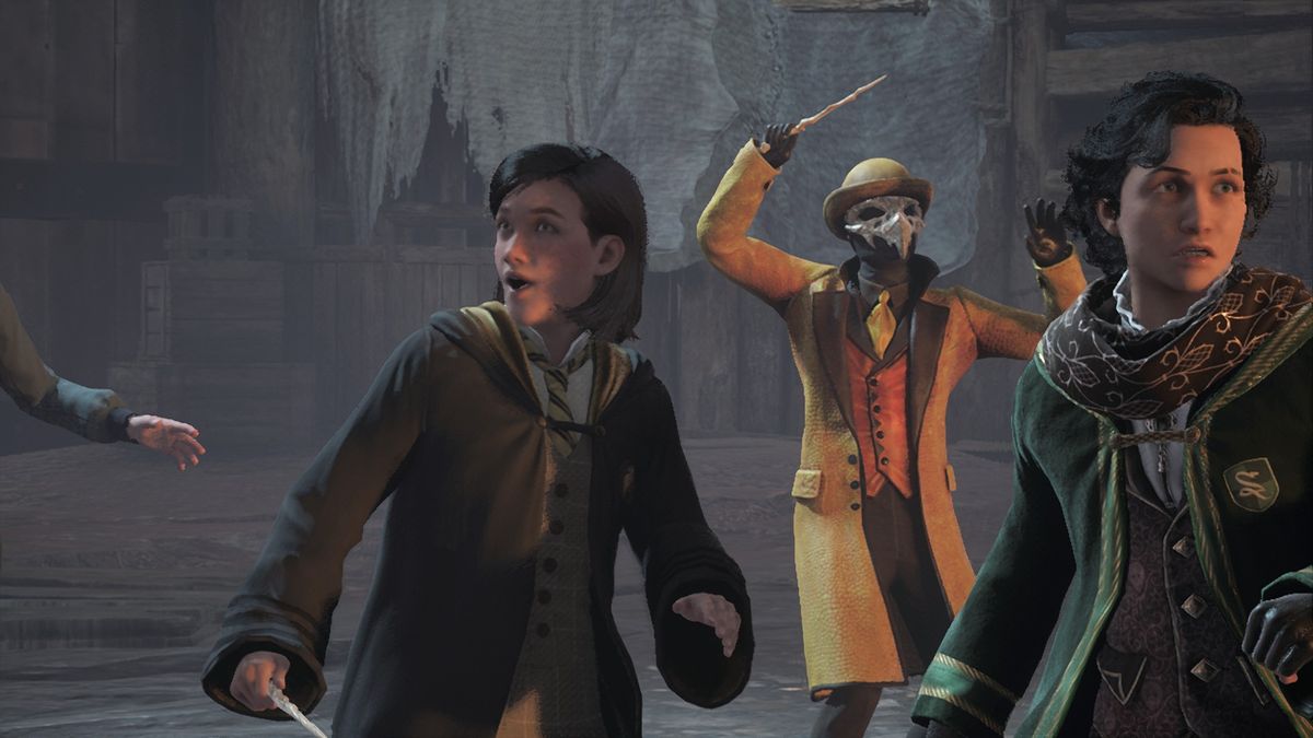 Hogwarts Legacy Multiplayer Mod HogWarp Is Much easier Than Skyrim Hogwarts Legacy Multiplayer Mod HogWarp Is Much easier Than Skyrim