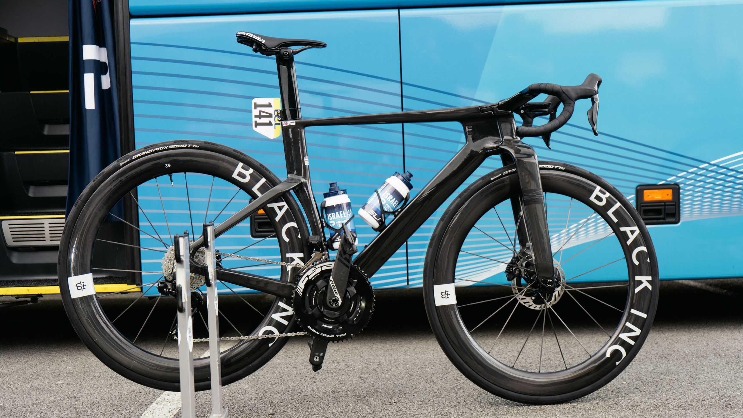 New wheels, aero hacks, and an in depth look at that mad prototype ...