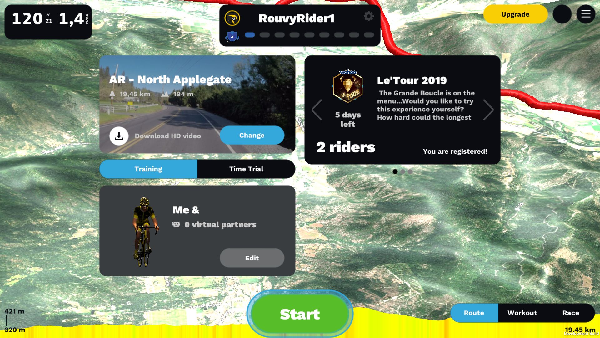 Rouvy indoor cycling app explained and all you need to know to get ...