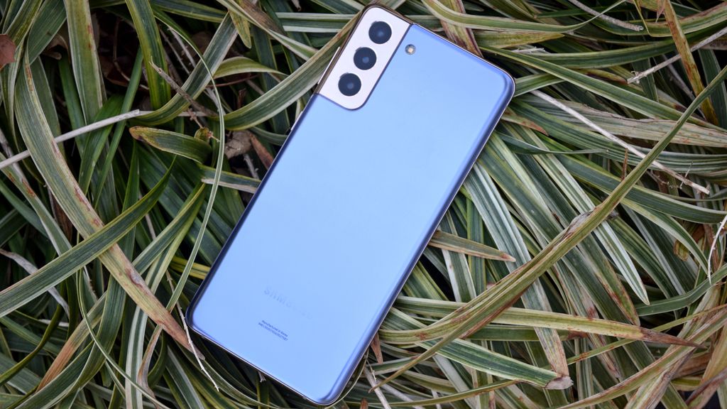 Samsung Galaxy S21 Plus review: A big-screen phone that gets the big ...