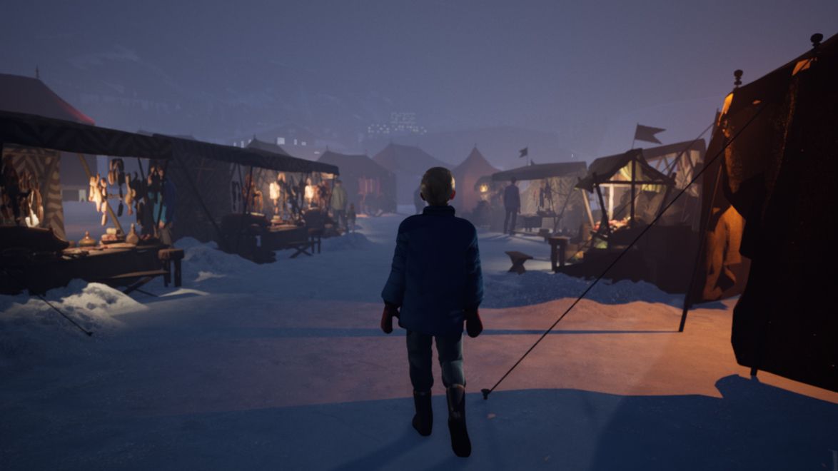 How Scandinavian thriller Last Days Of Snow is channelling cinema to ...