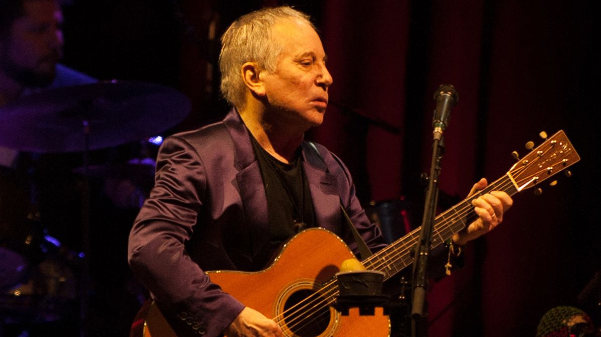 Paul Simon announces Homeward Bound farewell tour | Louder