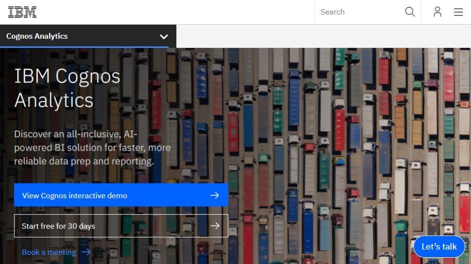 Best cloud analytics platforms | ITPro
