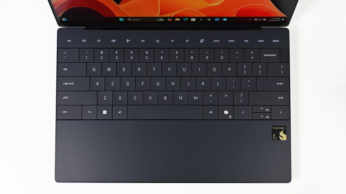 Dell XPS 13 (9345) with Snapdragon Review: Incredible power in a ...