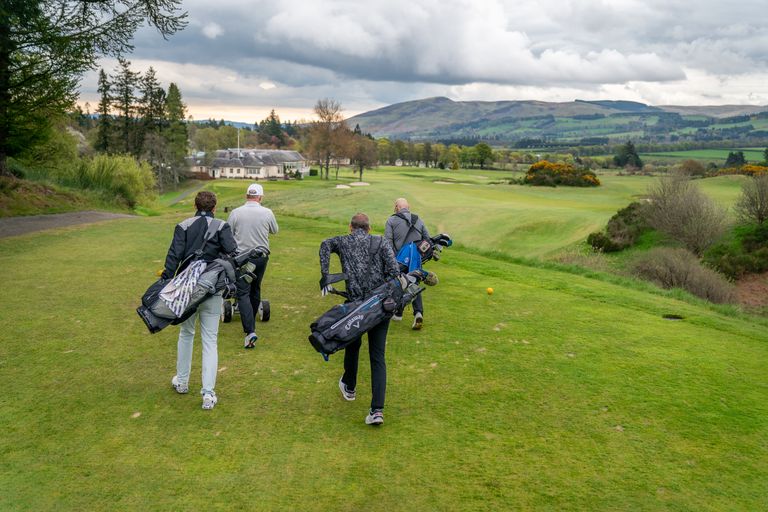 A Vital Part Of My Existence: 5 Ways Golf Has Improved My Life | Golf ...