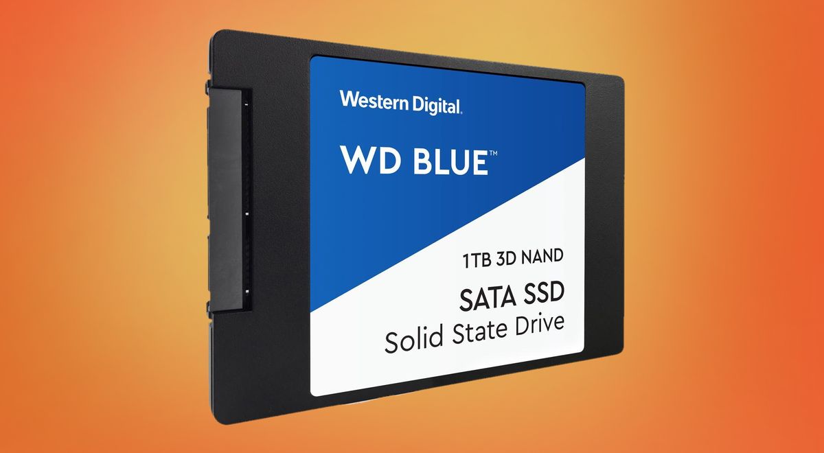Western Digital Blue SSDs Discounted up to 25% on Newegg | Tom's Hardware