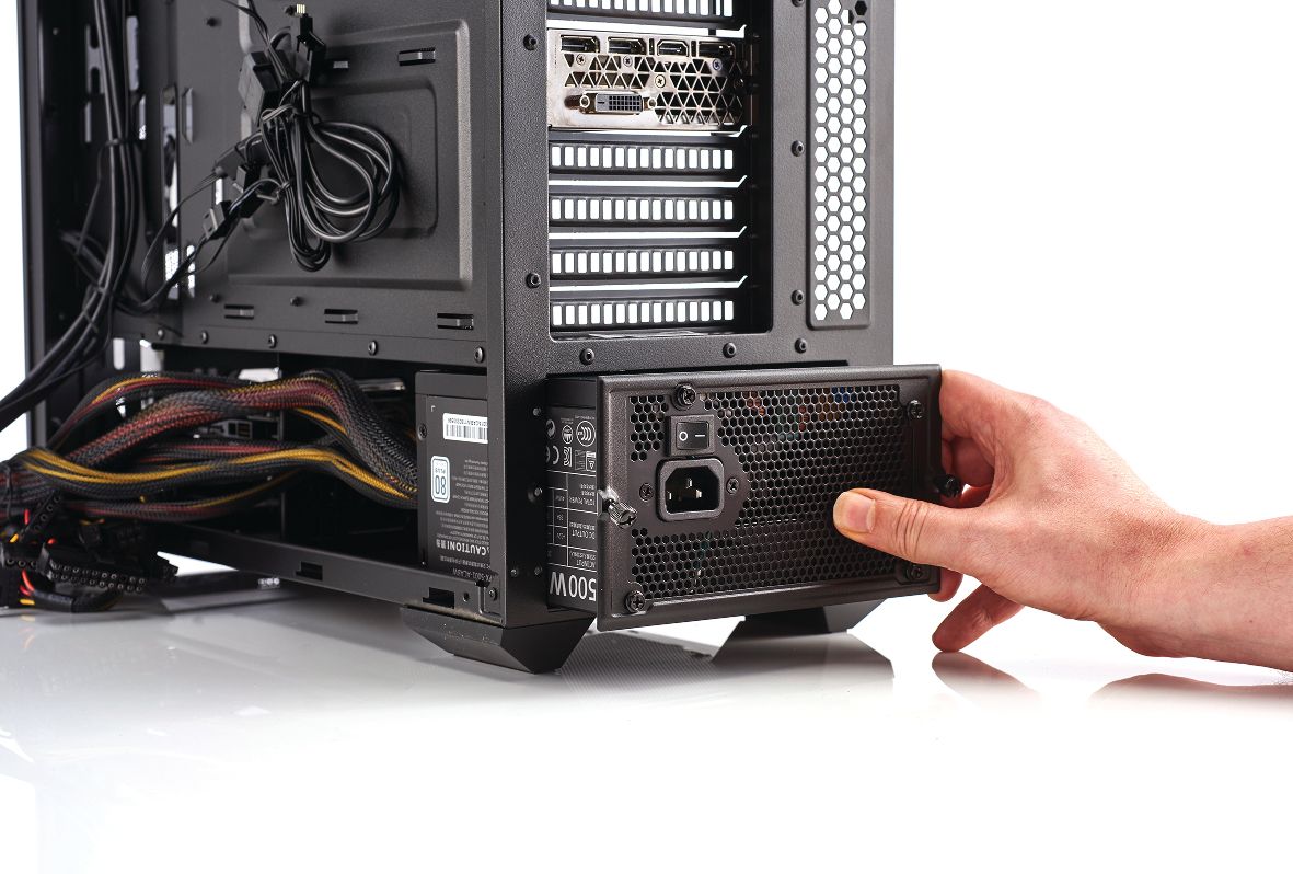 Build It: A super-storage show-stopper rig | PC Gamer