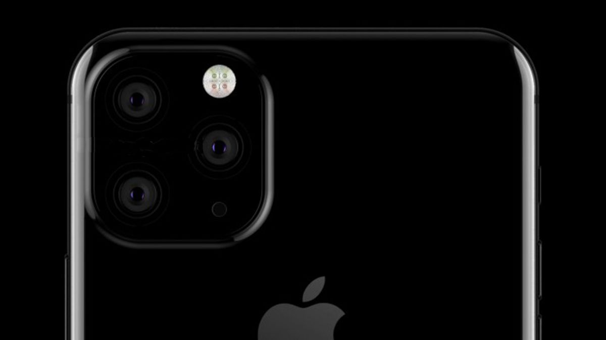 iPhone 11 or possibly iPhone 12 will get insane triple 3D camera array | T3