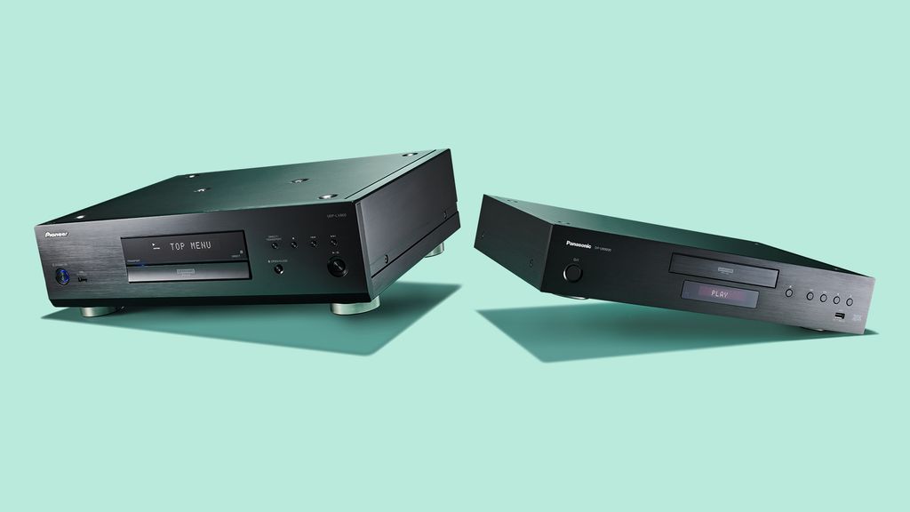 I test 4K Blu-ray players for a living and here's the difference ...