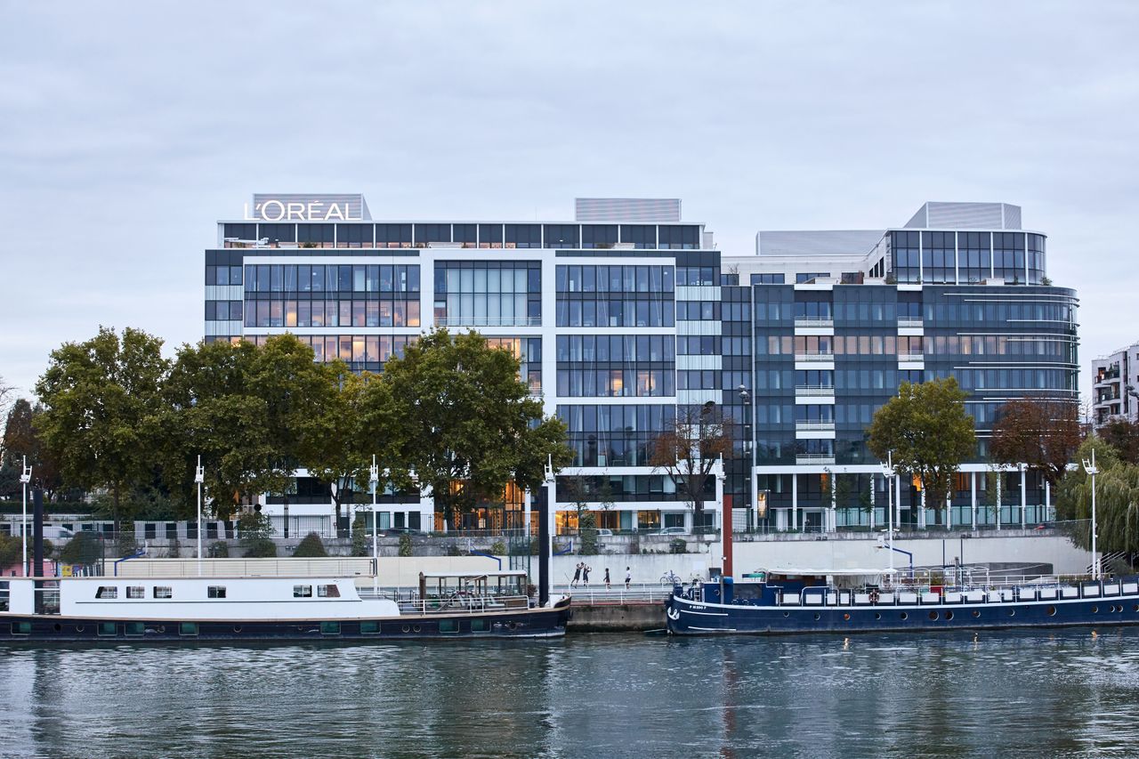 L’Oréal’s new Paris HQ builds wellness into the workday | Wallpaper*