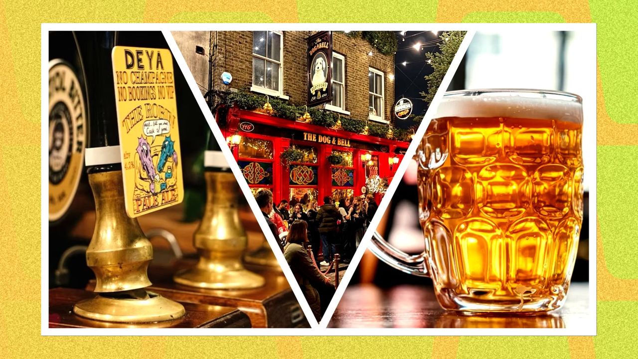 The 11 best craft beer bars and pubs in London | Shortlist