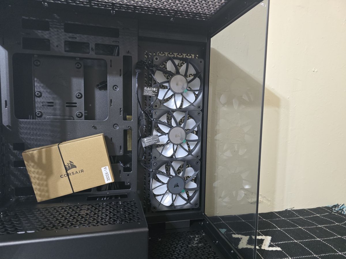 Corsair 3500X ARGB Review: Wrap around with Corsair’s distinctive style ...