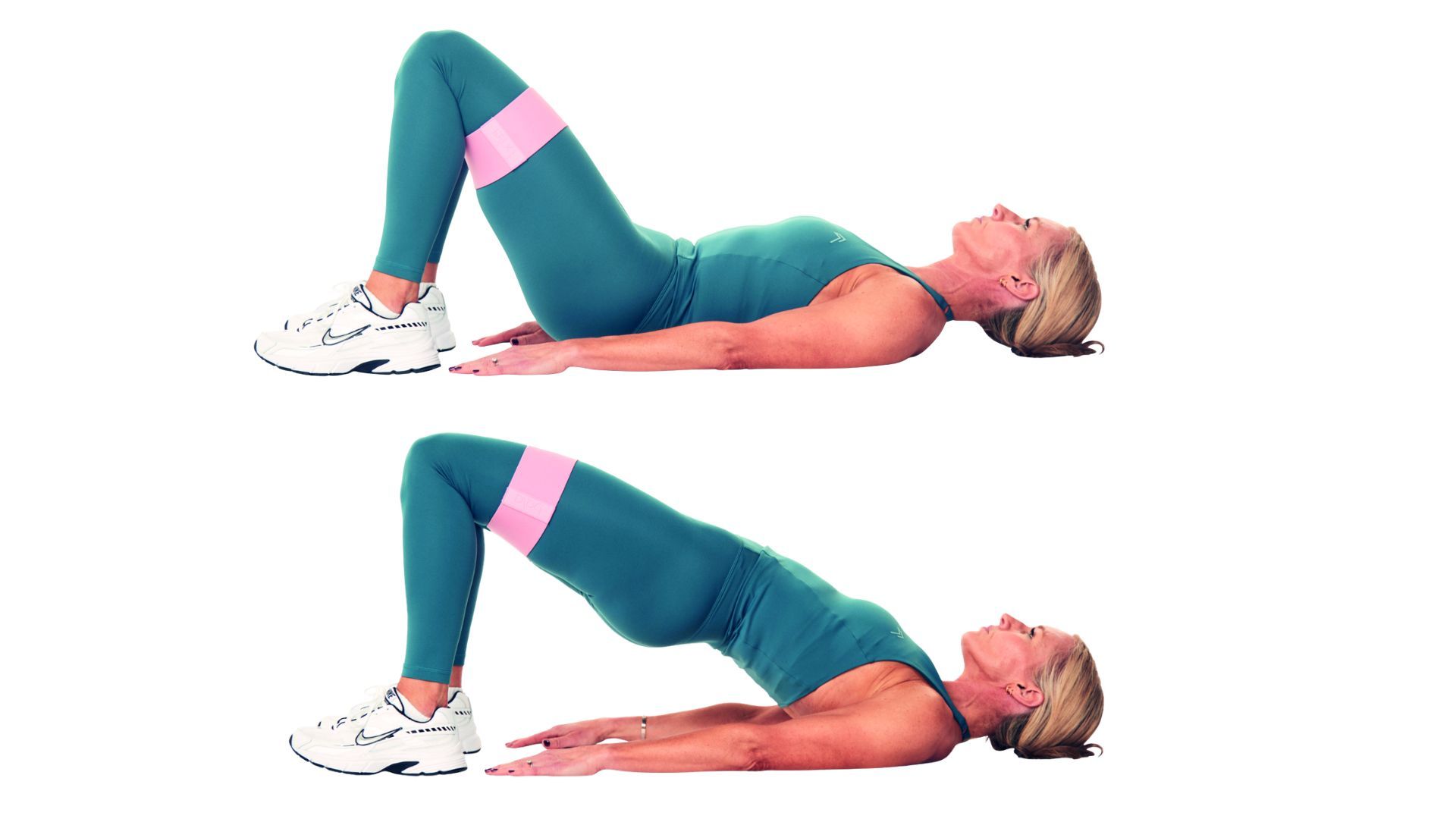 3 exercises that help build glute strength | Woman & Home
