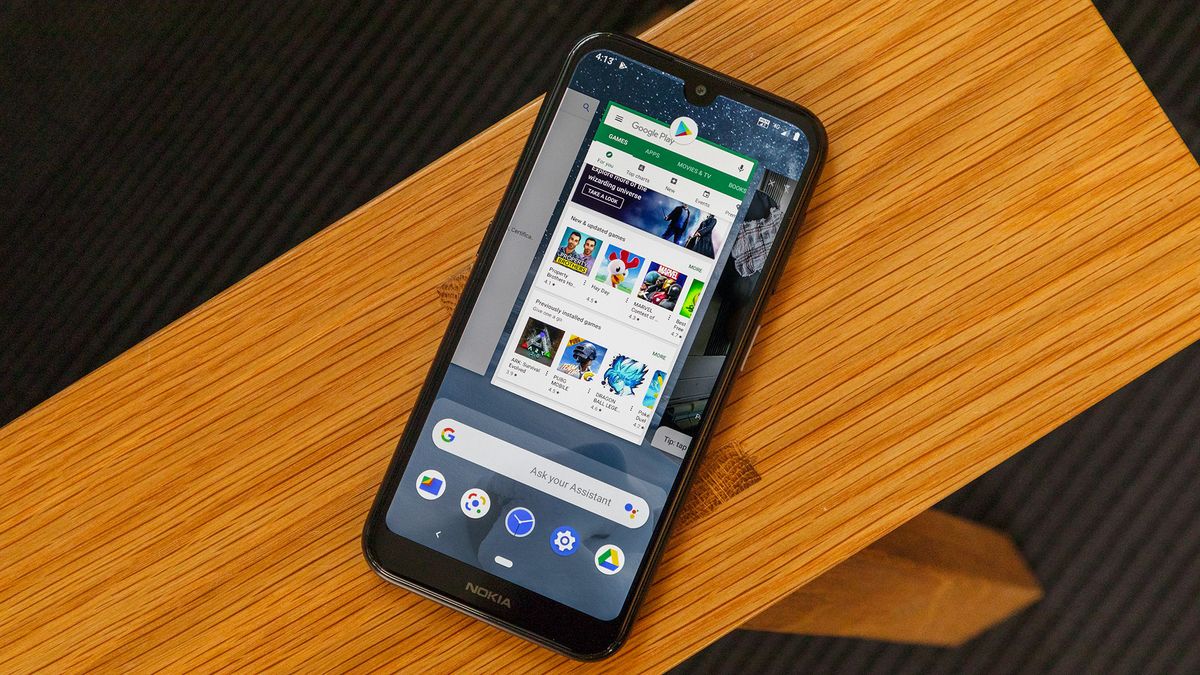 Nokia 4.2 Review: A Budget Phone, But No Bargain | Tom's Guide