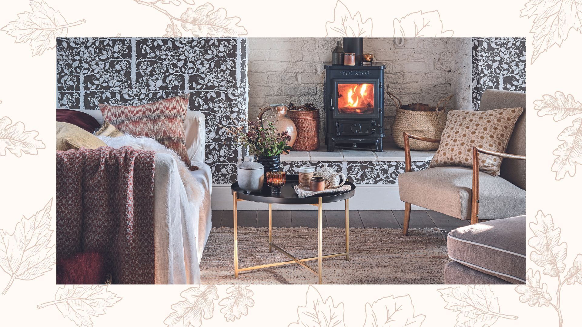 How to make a home cozy: 11 ways to create an inviting home | Woman & Home