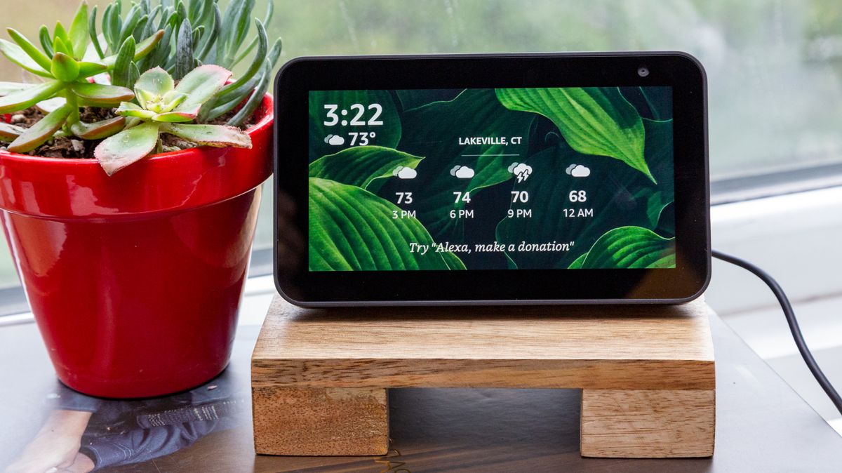 Amazon Echo Show 5 review | Tom's Guide