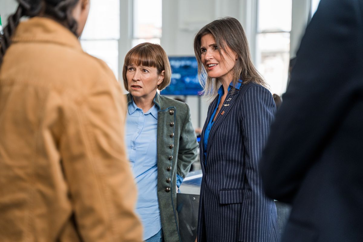 Who are Ace and Tegan in Doctor Who and where are they now? | What to Watch
