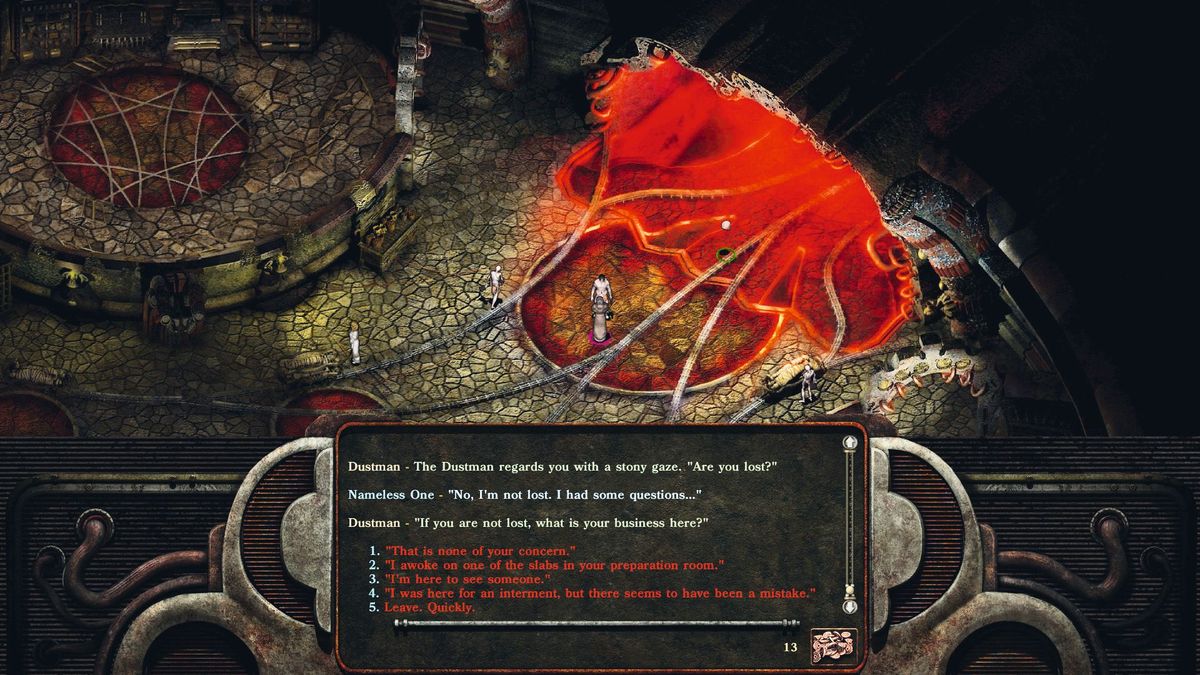 The evolving art of dialogue in games | PC Gamer