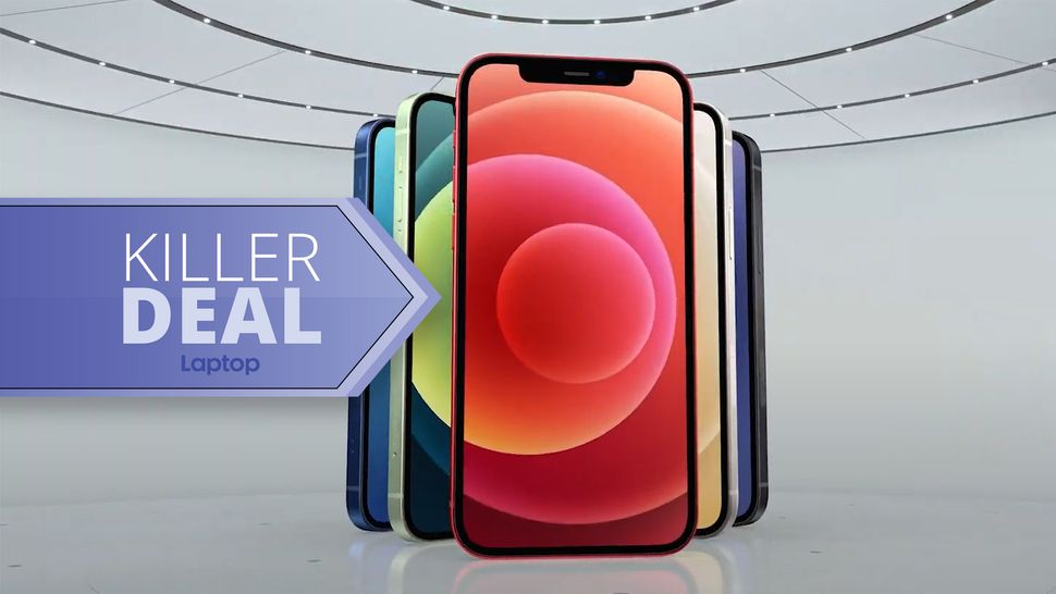 iPhone 12 pre-orders are live — here are the best deals | Laptop Mag