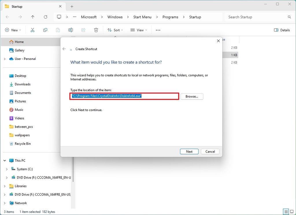 How to launch apps automatically during startup on Windows 11 and ...