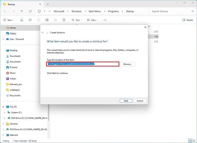 How to launch apps automatically during startup on Windows 11 and ...