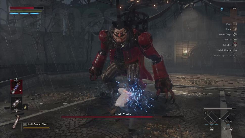 Lies of P Fable Arts and weapon powers explained | GamesRadar+