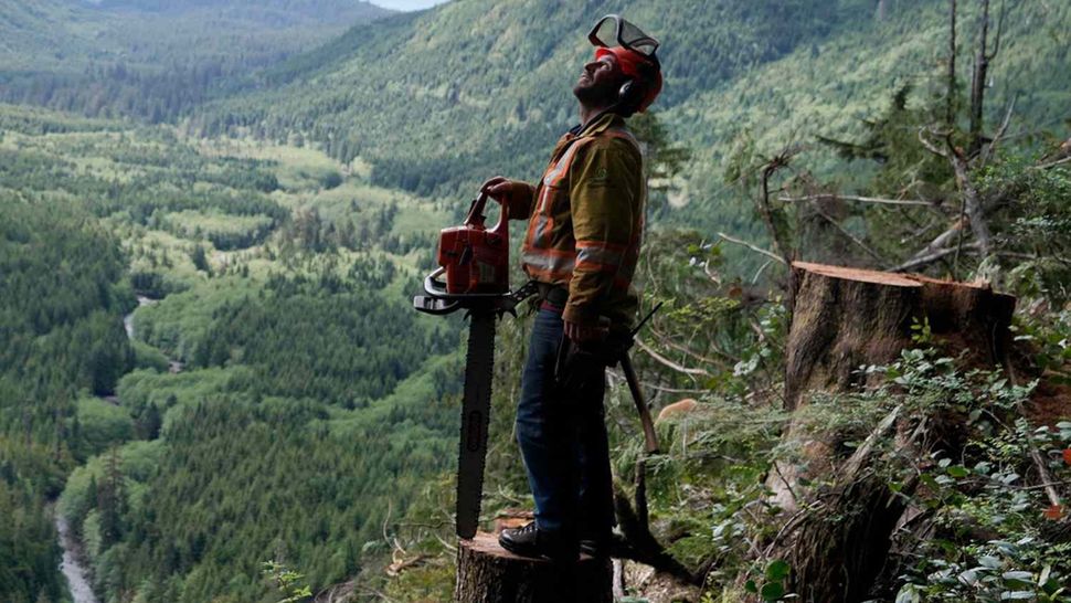 New Discovery series The Last Woodsmen premieres tonight | What to Watch